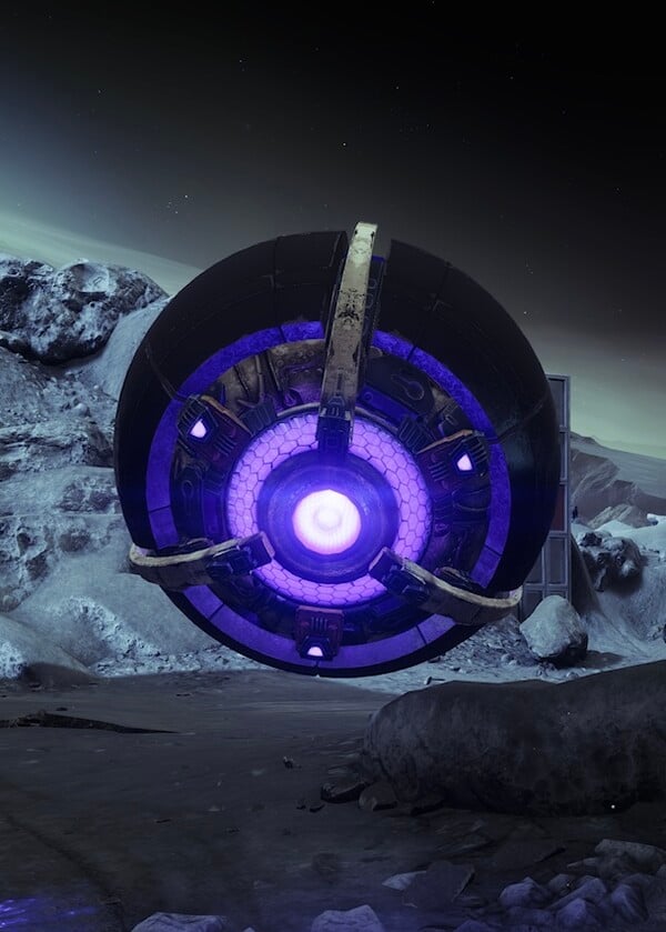 Deterrent Servitor - Destinypedia, the Destiny wiki