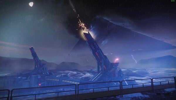 The Martian Pyramid - Destinypedia, the Destiny wiki