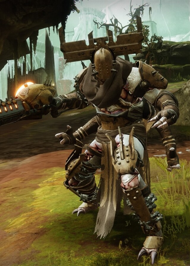 Rynax, Resonant Bulwark - Destinypedia, the Destiny wiki