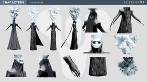 The Witness - Destinypedia, the Destiny wiki