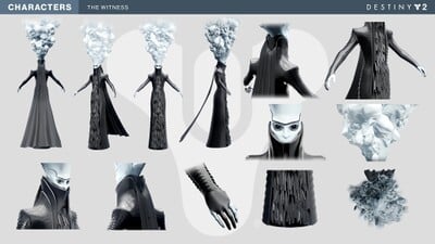 The Witness - Destinypedia, the Destiny wiki