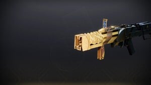 Forbearance - Destinypedia, the Destiny wiki