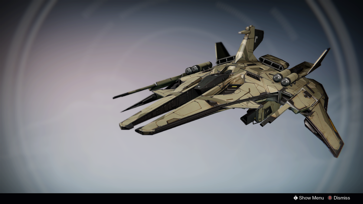 Kestrel Class CX0 - Destinypedia, the Destiny wiki