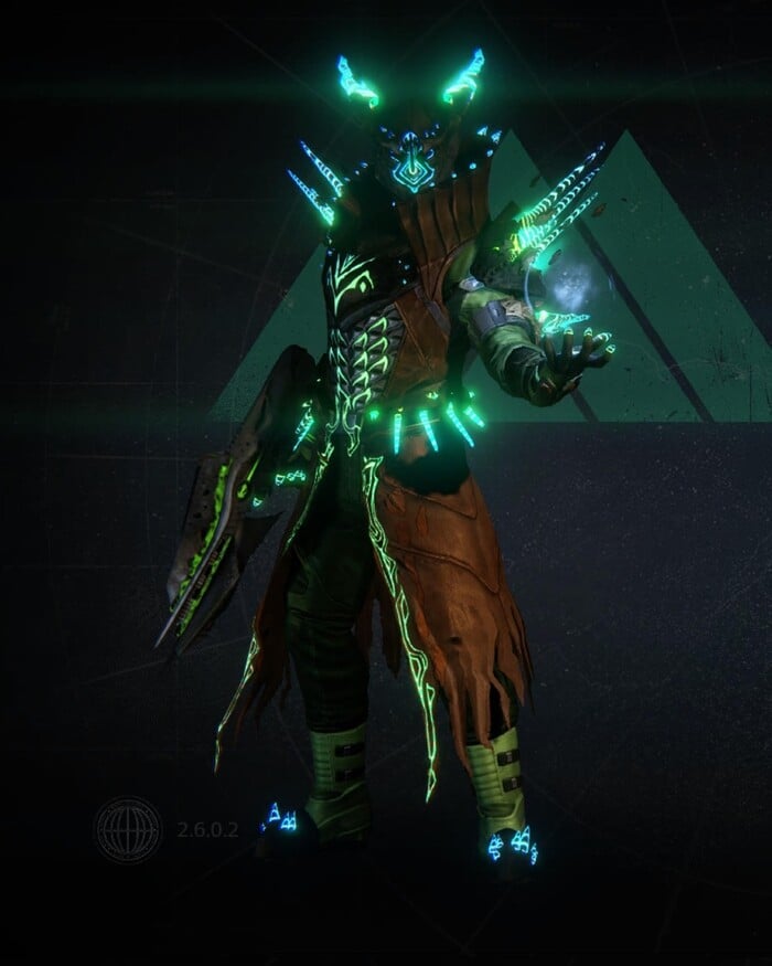 Deathsinger Suit - Destinypedia, the Destiny wiki