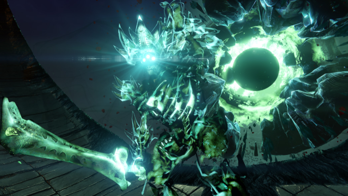 Crota's Assault - Destinypedia, the Destiny wiki