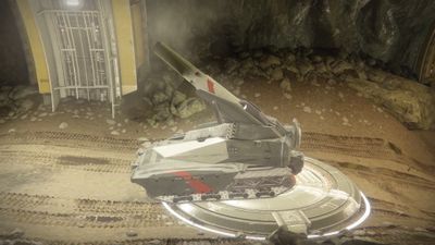 Drake Tank - Destinypedia, the Destiny wiki