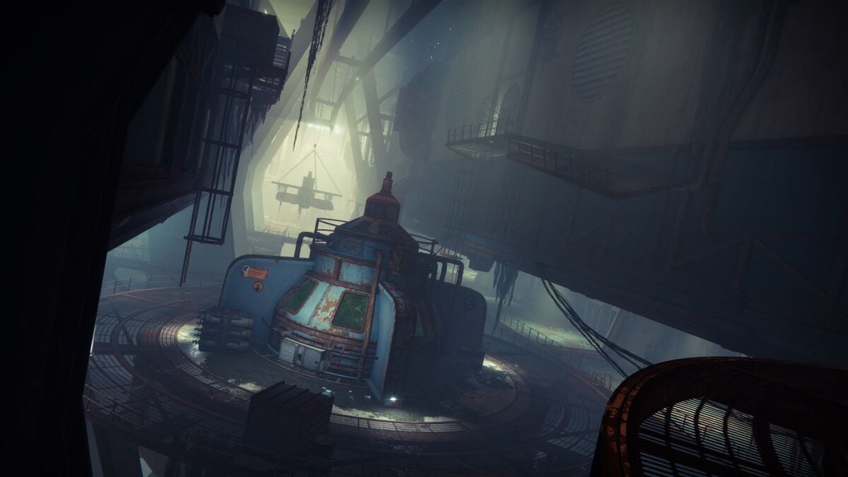 Harbinger (Exotic Mission) - Destinypedia, the Destiny wiki