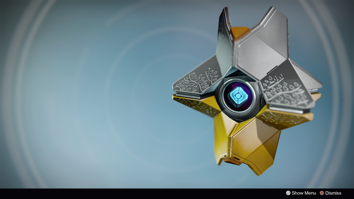 Iron Song Shell - Destinypedia, the Destiny wiki