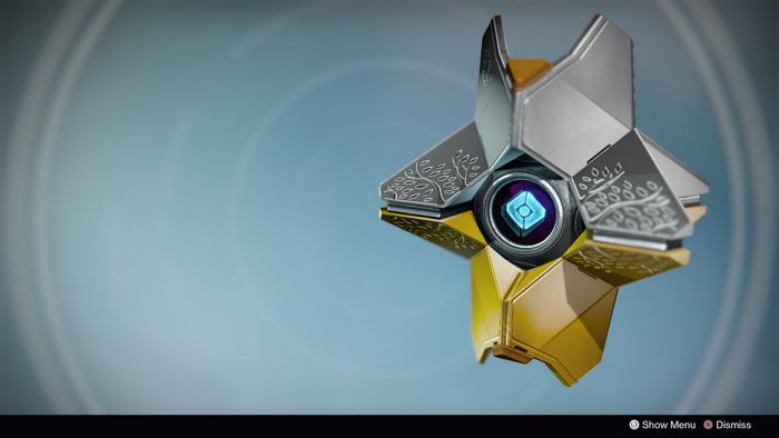 Iron Song Shell - Destinypedia, the Destiny wiki