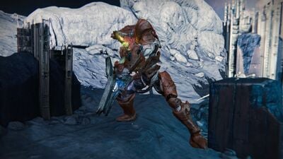 Banuk, Ur Prince - Destinypedia, the Destiny wiki