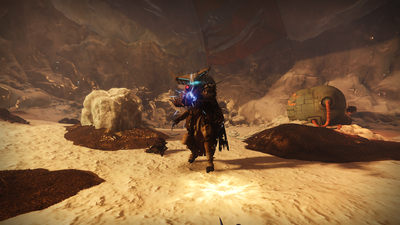 Iriks, the Sharpshooter - Destinypedia, the Destiny wiki