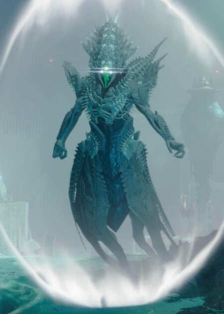 Lucent Warlock - Destinypedia, the Destiny wiki