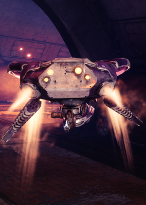Lunar Scavenger - Destinypedia, the Destiny wiki