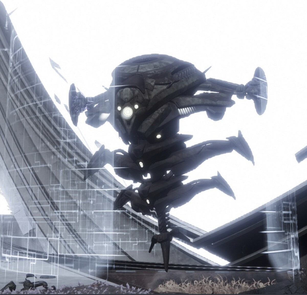 File:Major SI Hydra.jpg - Destinypedia, the Destiny wiki