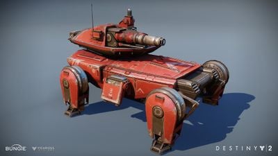Goliath Tank - Destinypedia, the Destiny wiki