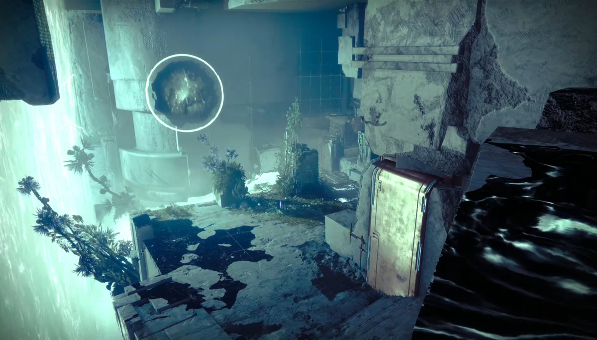 Planetary Depths - Destinypedia, the Destiny wiki Planetary Depths - Destinypedia, the Destiny wiki