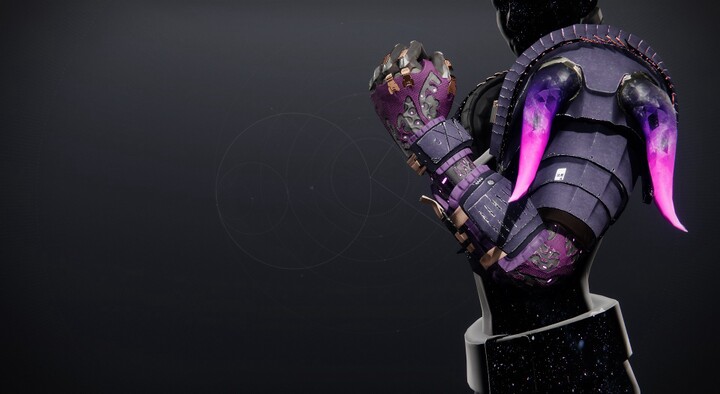 Doom Fang Pauldrons - Destinypedia, the Destiny wiki