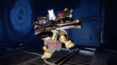 Imperial Engineer - Destinypedia, the Destiny wiki