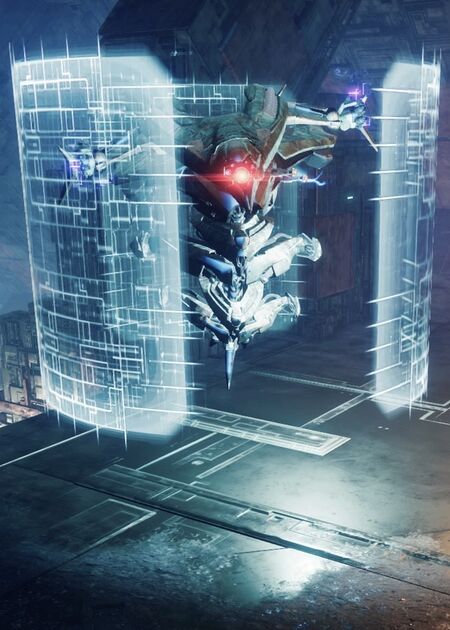 Transcendent Hydra - Destinypedia, the Destiny wiki