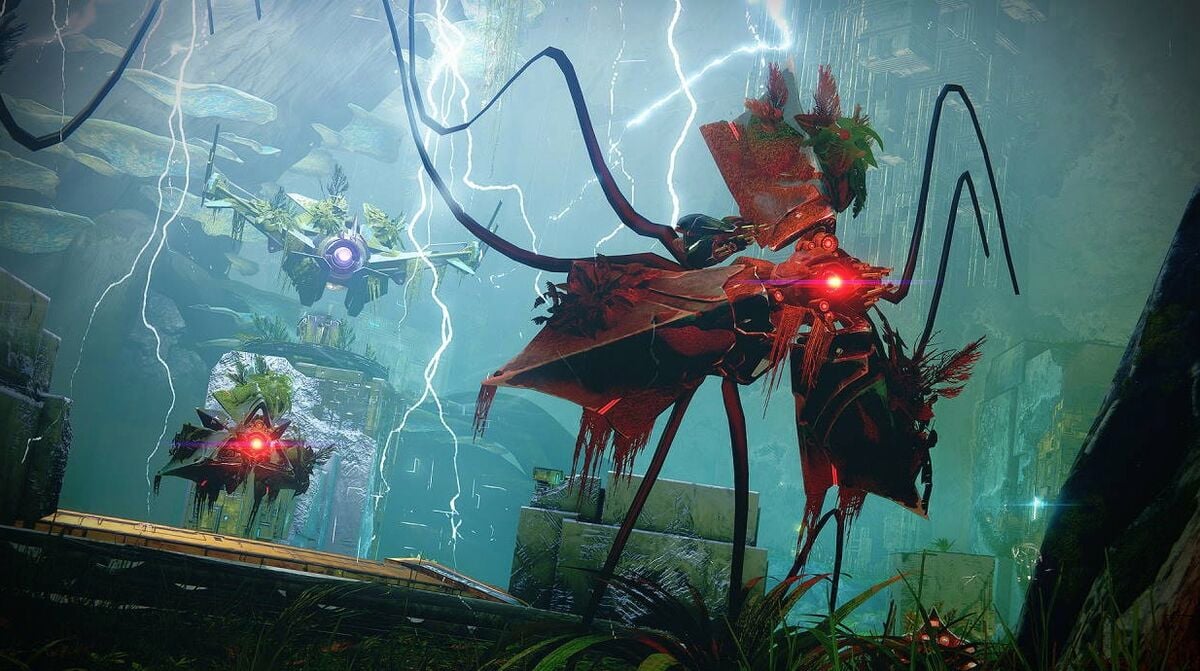 File:Vex2.jpg - Destinypedia, the Destiny wiki
