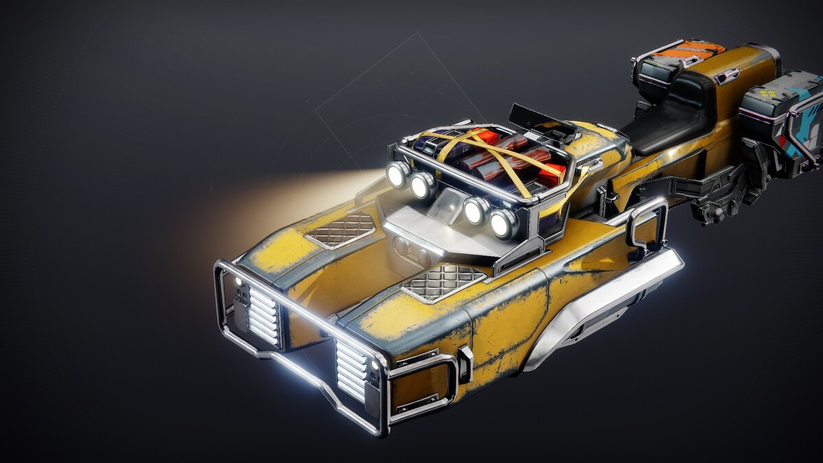 Out of Dodge - Destinypedia, the Destiny wiki