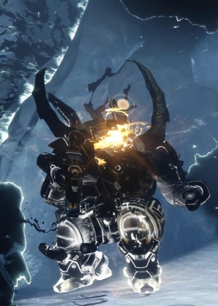 Servile Centurion - Destinypedia, the Destiny wiki