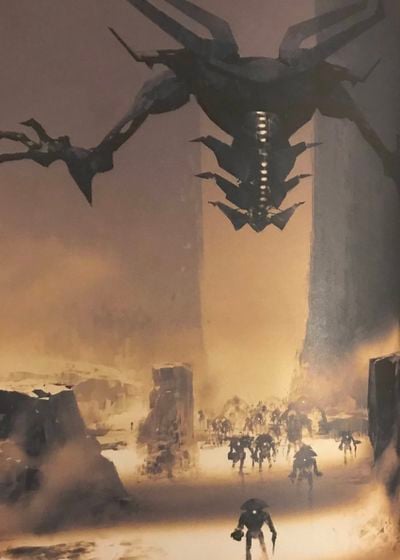 Vex - Destinypedia, the Destiny wiki