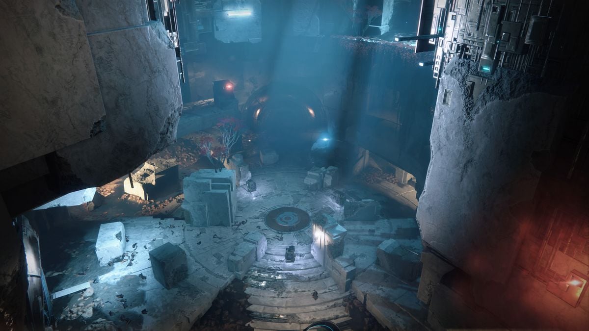 Well of Echoes - Destinypedia, the Destiny wiki