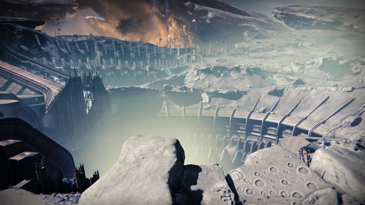 Hellmouth - Destinypedia, the Destiny wiki