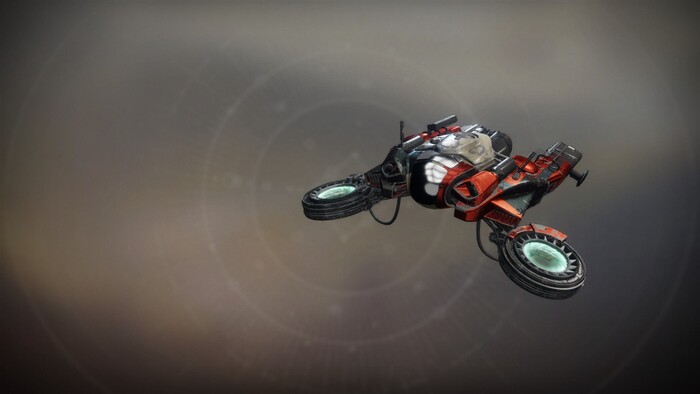 Inky Daydream - Destinypedia, the Destiny wiki