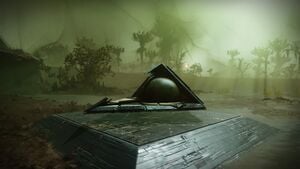 Resonant Splinter - Destinypedia, the Destiny wiki