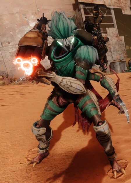 Operations Specialist - Destinypedia, the Destiny wiki