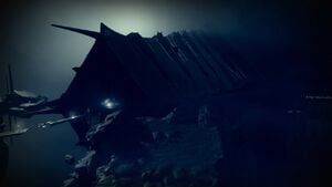 Hive Warship - Destinypedia, the Destiny wiki