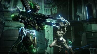 Spawn of Crota - Destinypedia, the Destiny wiki