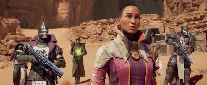 Ikora Rey - Destinypedia, the Destiny wiki