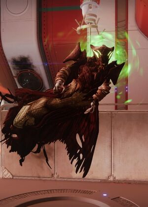 F'shor, Cryptolith Keeper - Destinypedia, the Destiny wiki