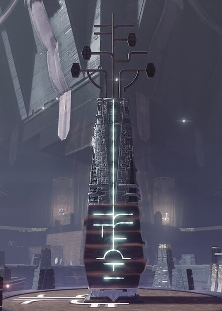 Radial Mast - Destinypedia, the Destiny wiki