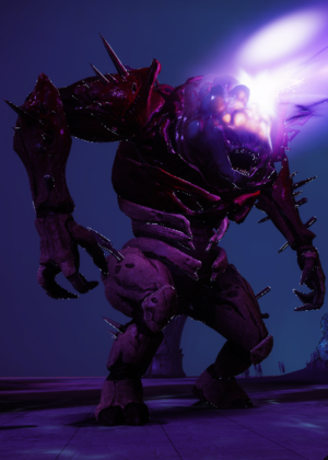 Drowned Ogre - Destinypedia, the Destiny wiki