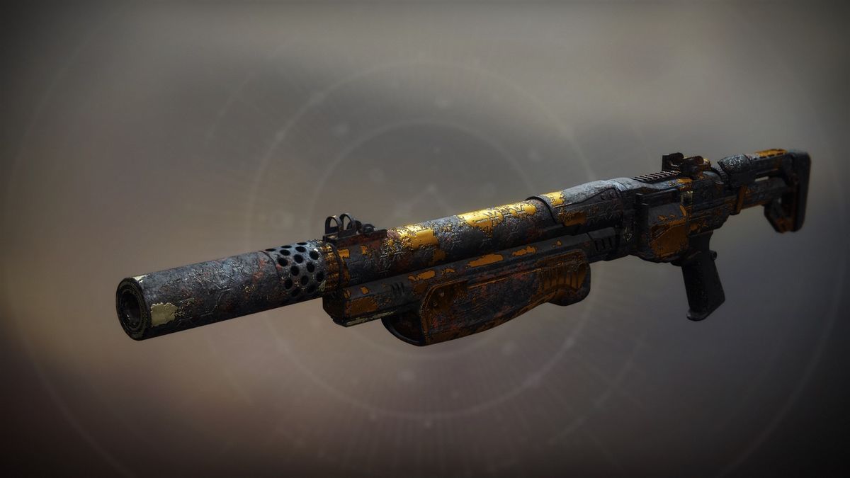 Emperor's Courtesy - Destinypedia, the Destiny wiki