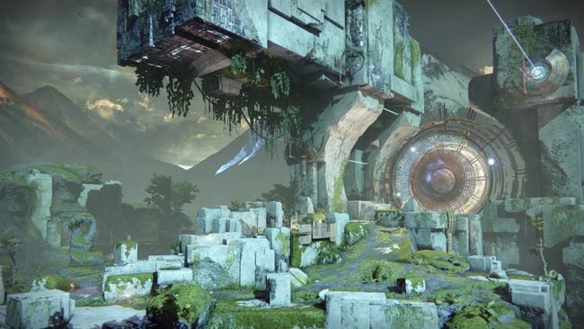 Forum:World of Machines - Destinypedia, the Destiny wiki