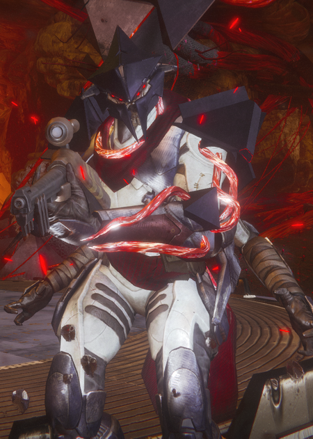 Fused Vandal - Destinypedia, the Destiny wiki