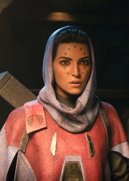 Suraya Hawthorne - Destinypedia, the Destiny wiki Suraya Hawthorne - Destinypedia, the Destiny wiki
