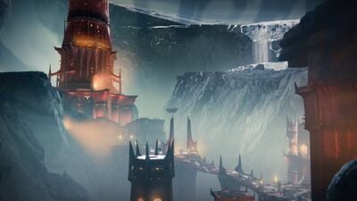 The Scarlet Keep - Destinypedia, the Destiny wiki