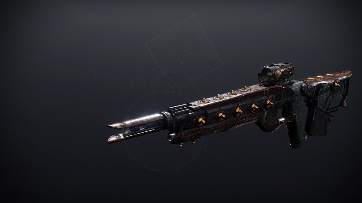 Claws of the Wolf - Destinypedia, the Destiny wiki