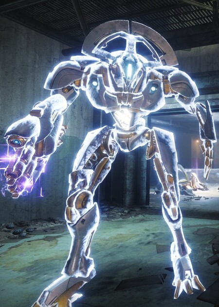 Data Warden - Destinypedia, the Destiny wiki