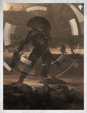 Grimoire:Enemies/Vex - Destinypedia, the Destiny wiki