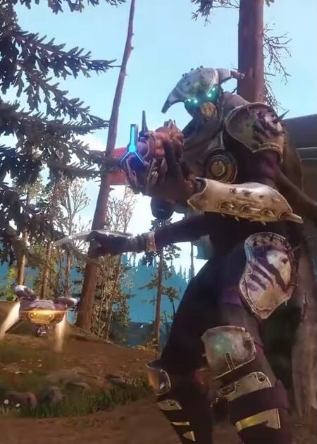 Randal, the Vandal - Destinypedia, the Destiny wiki