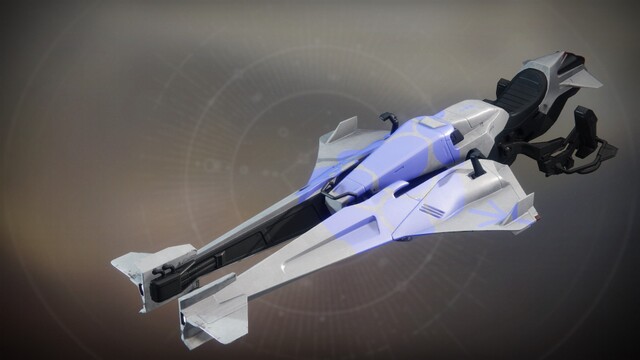 The Convivial Racer - Destinypedia, the Destiny wiki