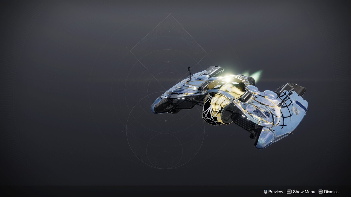 Affinity's Gift - Destinypedia, the Destiny wiki