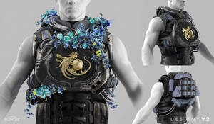 Arbor Warden - Destinypedia, the Destiny wiki